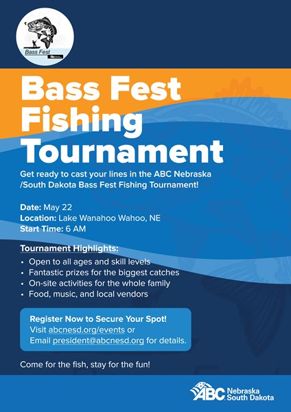 ABC Bass Fest Fishing Tournament